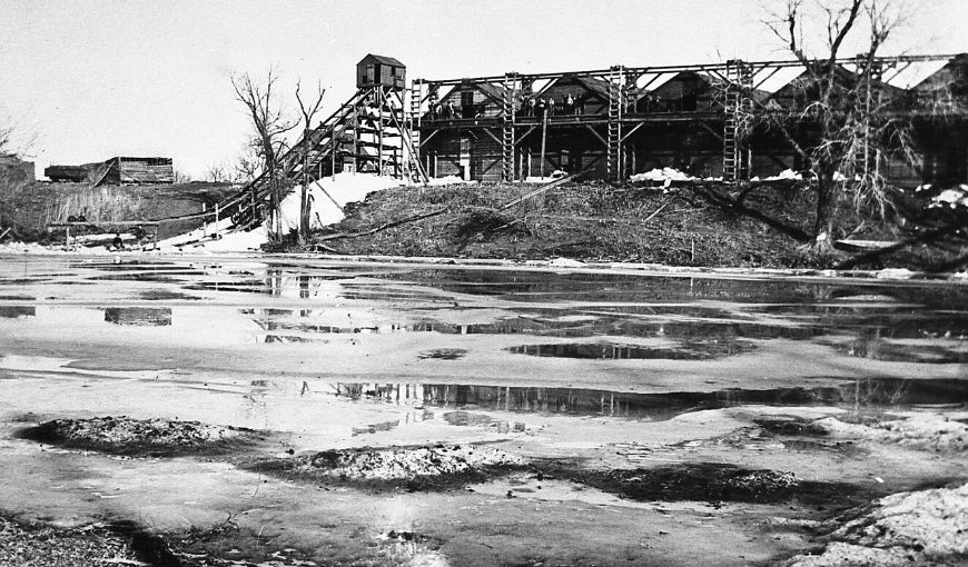 Calliope - Hawarden Historical Society