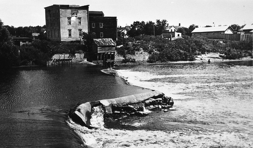 Calliope - Hawarden Historical Society