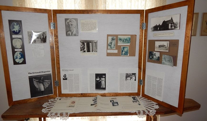 Suckow House - Hawarden Historical Society