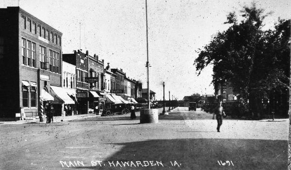 Hawarden - Hawarden Historical Society
