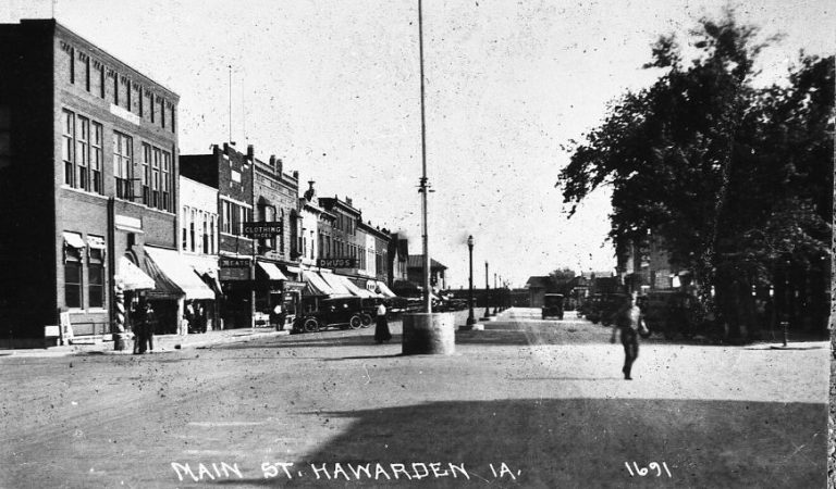 Hawarden - Hawarden Historical Society