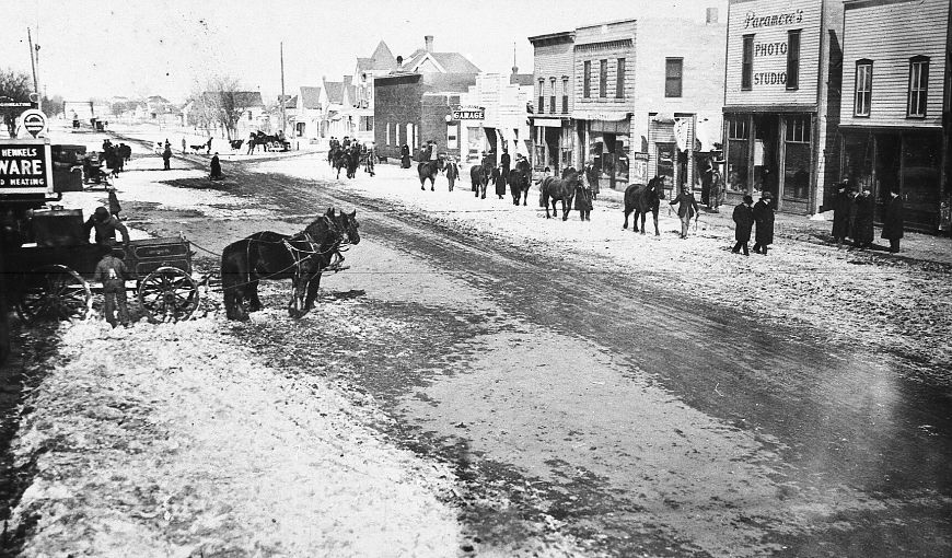 Hawarden - Hawarden Historical Society